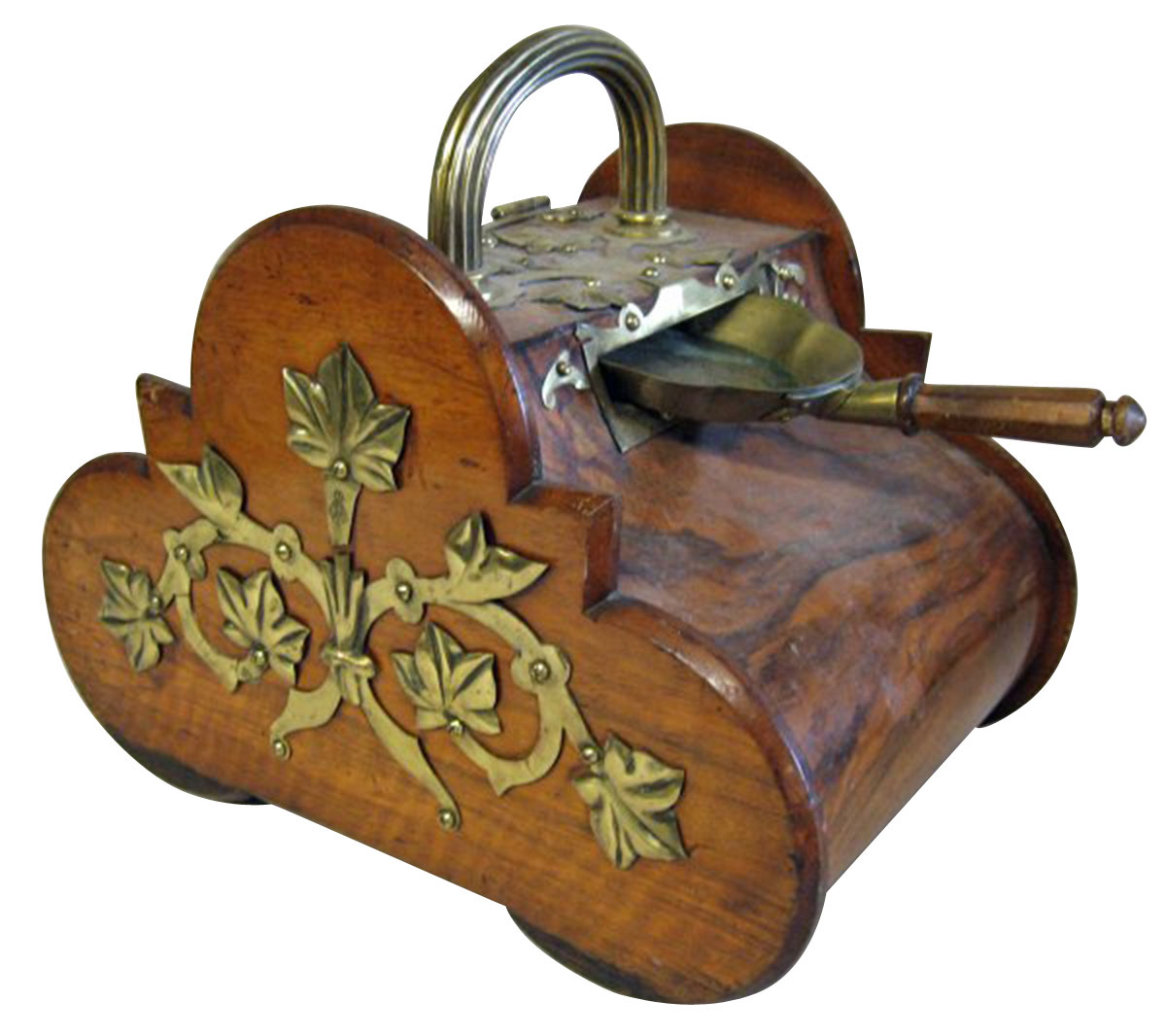 Collectors use traditional scuttles for decorative purposes | News ...